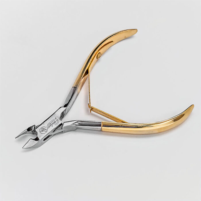 Alicatas para pies y manos dorada – Nefertary Professional Tools